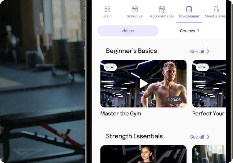 Gym Management Software