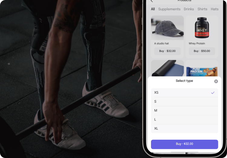 Gym Management Software