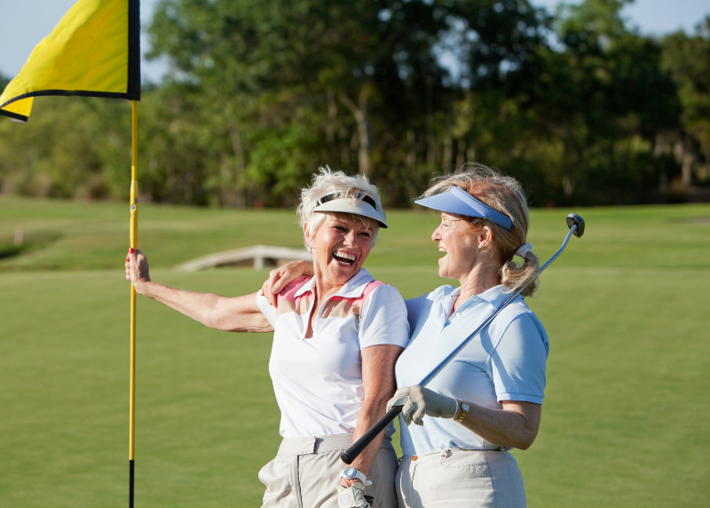 Golf Course Management Software