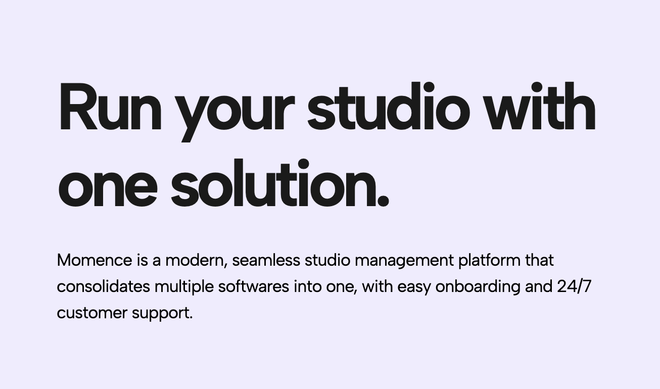 Business Management Software